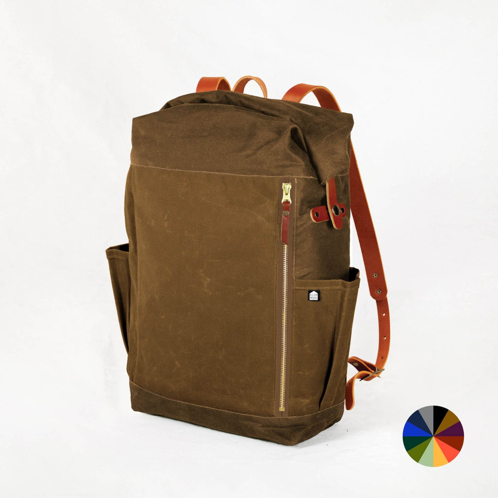 Slabtown - Field Tan Custom Bag Maker Kit - Maker Kit | Klum House Bag Making
