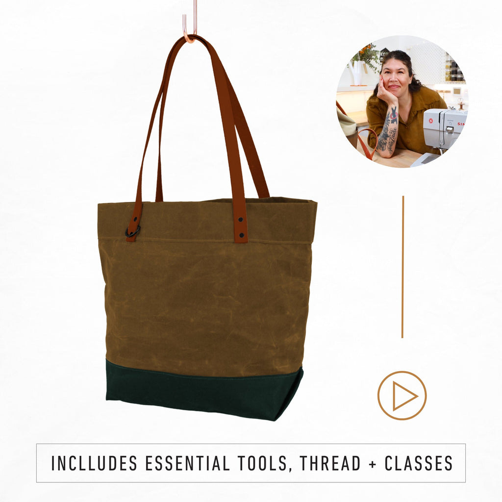 Bag Maker Starter Kit | Klum House Bag Making