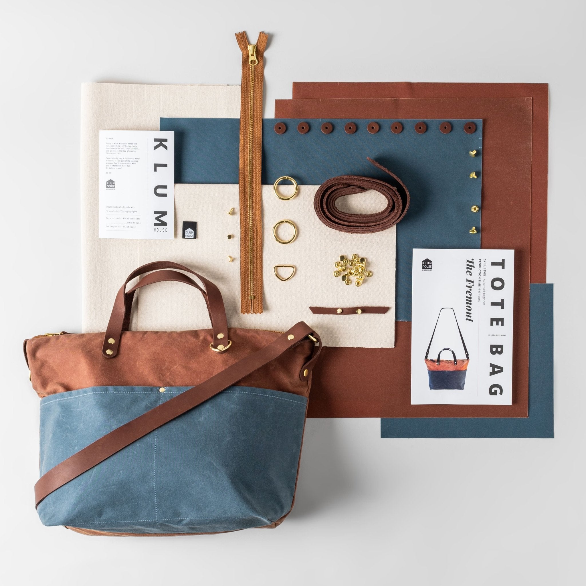 Bag Maker Kits - Klum House