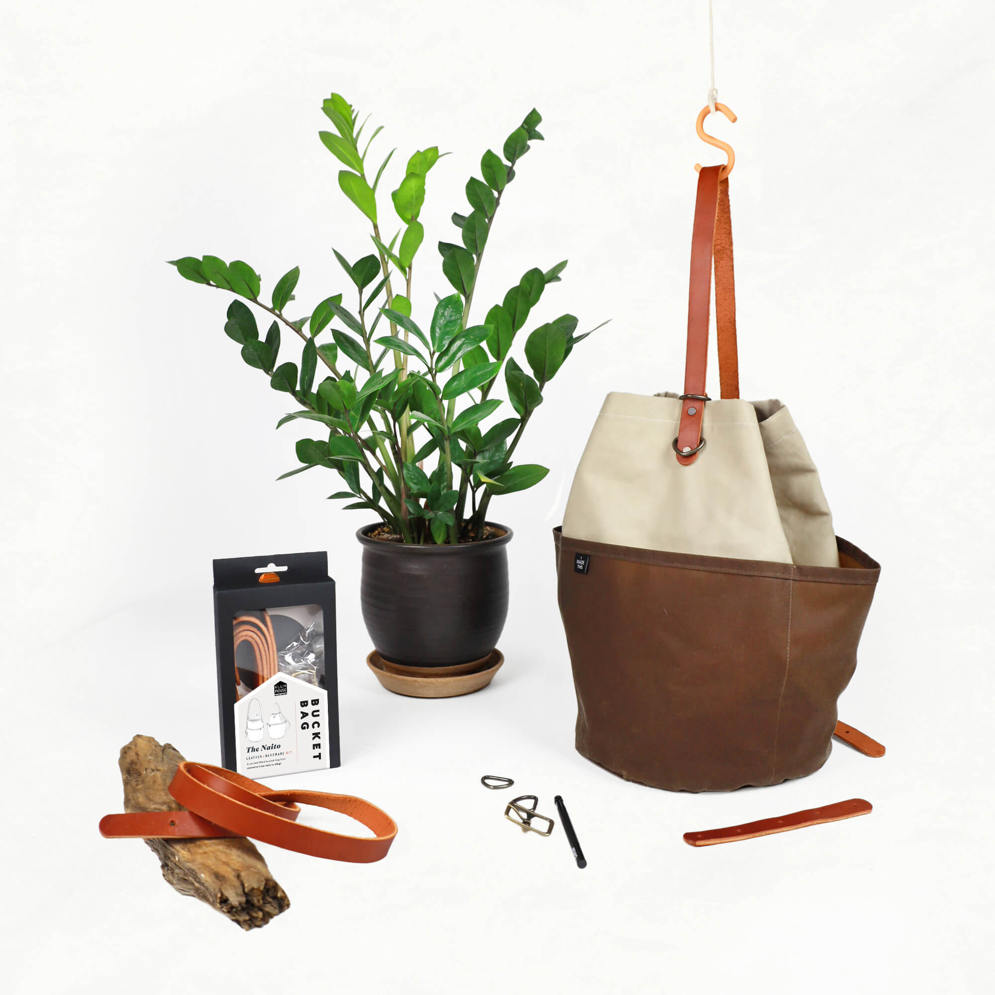 Bag Making Kits + Patterns - Klum House