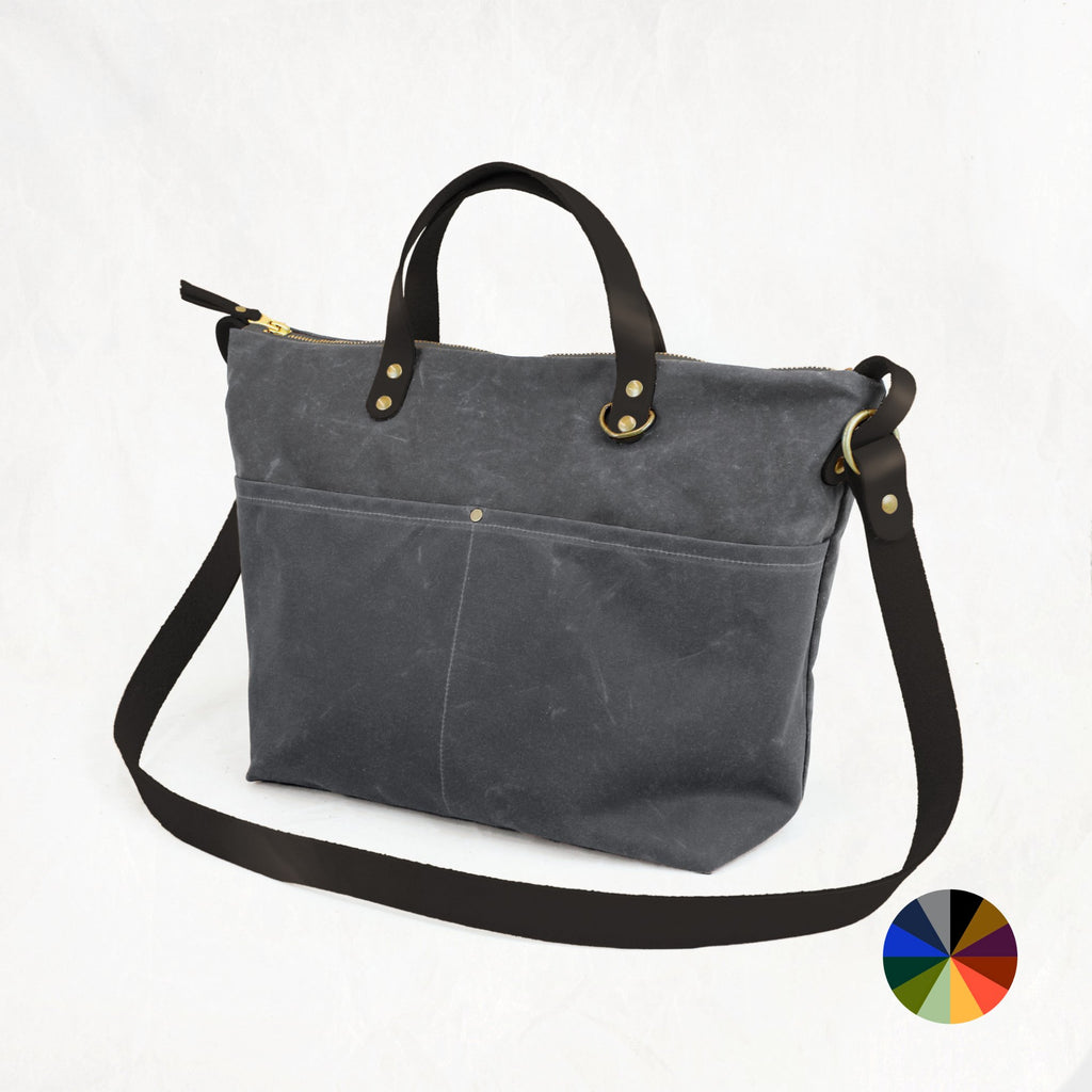 Fremont - Gray Custom Bag Maker Kit | Klum House Bag Making