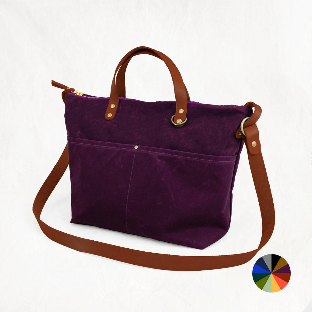 Fremont - Plum Custom Bag Maker Kit | Klum House Bag Making