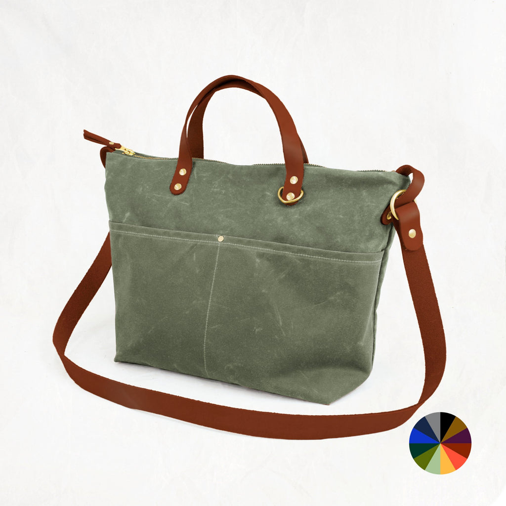 Fremont - Sage Custom Bag Maker Kit | Klum House Bag Making
