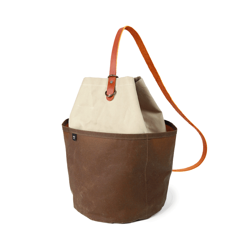 Bag making kits, bag sewing patterns, waxed canvas, leather & tools ...