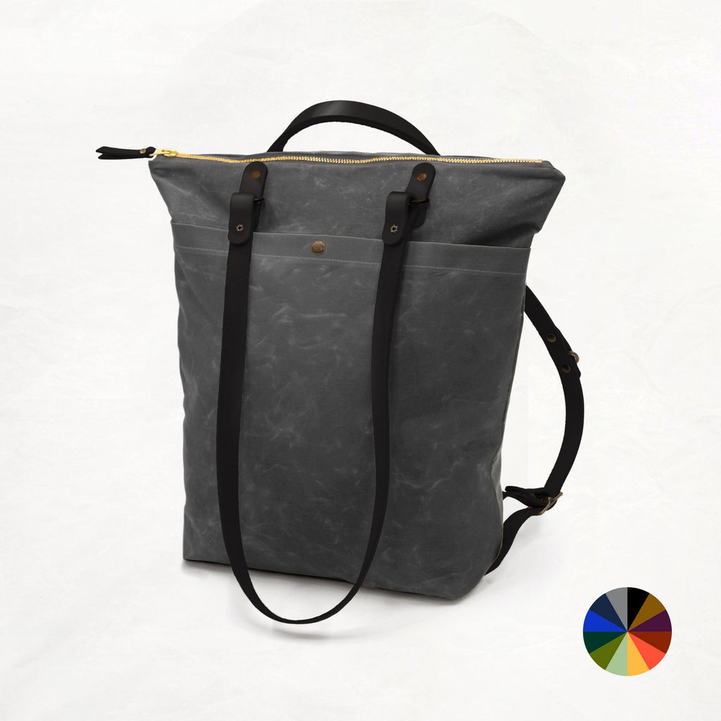 Maywood - Gray Custom Bag Maker Kit - Maker Kit | Klum House Bag Making