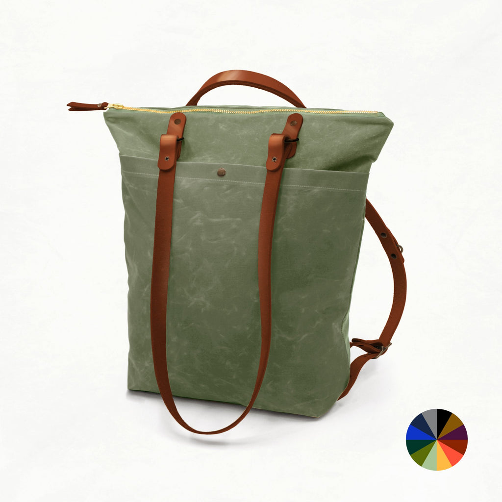 Maywood - Sage Custom Bag Maker Kit - Maker Kit | Klum House Bag Making