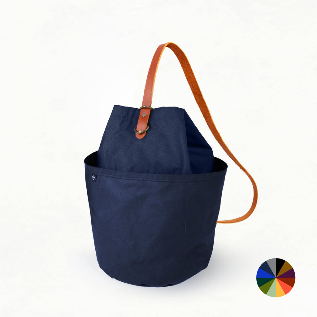 Naito - Navy Custom Bag Maker Kit | Klum House Bag Making