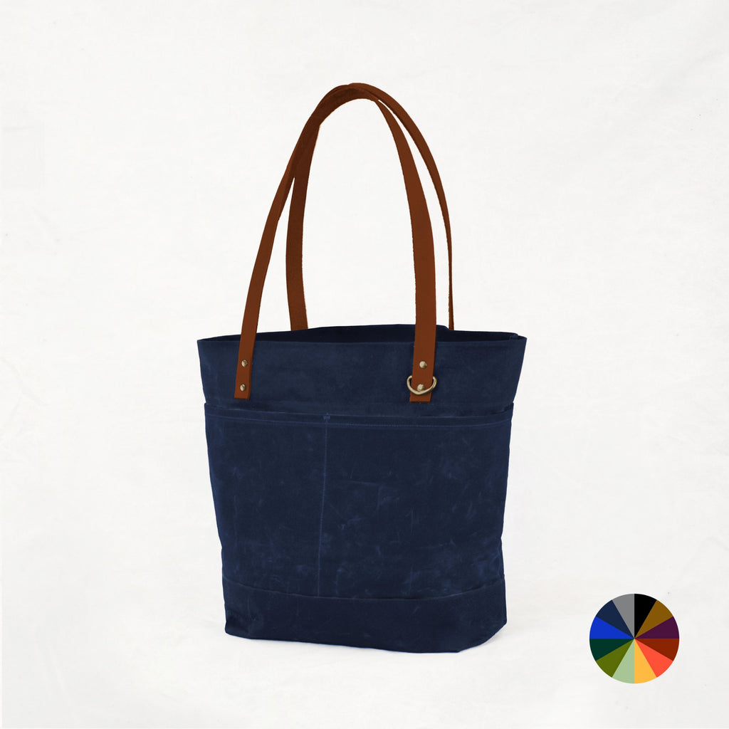 Oberlin - Navy Custom Bag Maker Kit | Klum House Bag Making