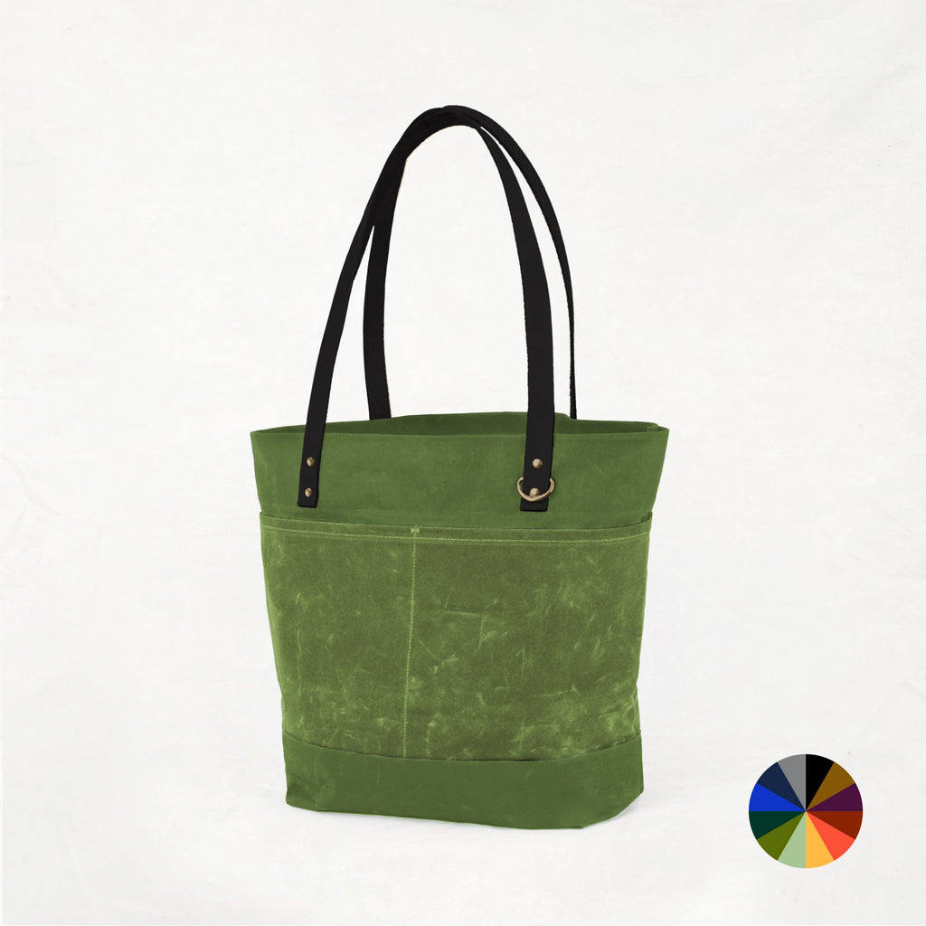 Oberlin - Spring Green Custom Bag Maker Kit | Klum House Bag Making
