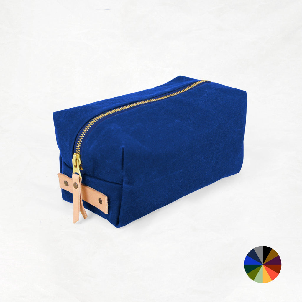 Woodland - Cobalt Custom Bag Maker Kit | Klum House Bag Making