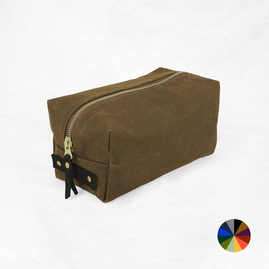 Woodland - Field Tan Custom Bag Maker Kit | Klum House Bag Making