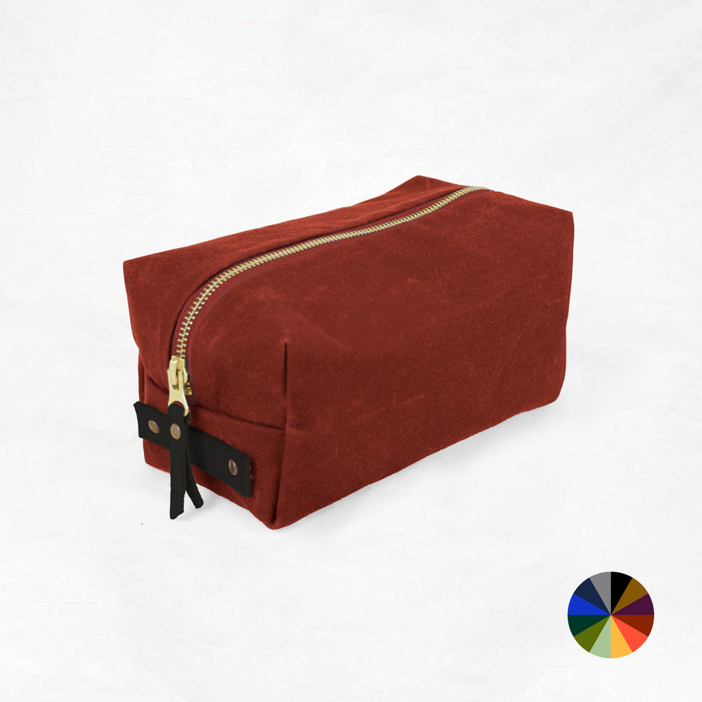 Woodland - Rust Custom Bag Maker Kit | Klum House Bag Making