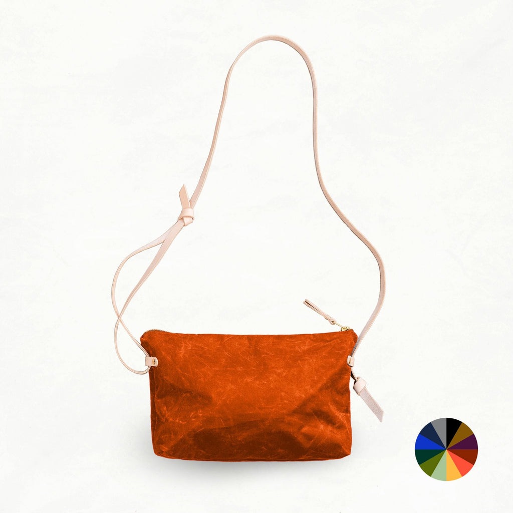 Alberta - Persimmon Custom Bag Maker Kit | Klum House Bag Making