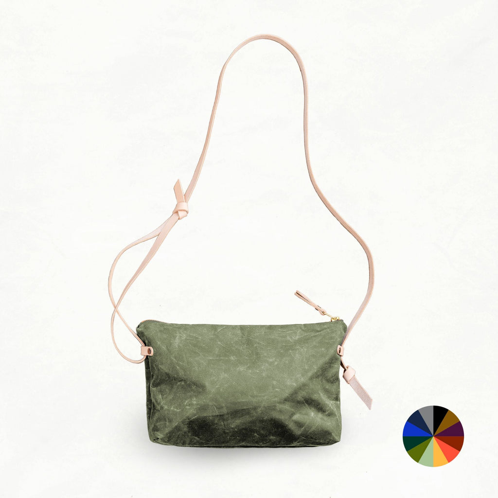 Alberta - Sage Custom Bag Maker Kit | Klum House Bag Making