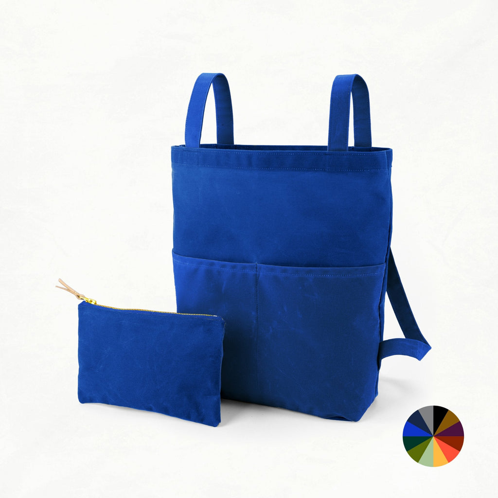 Belmont - Cobalt Custom Bag Maker Kit | Klum House Bag Making