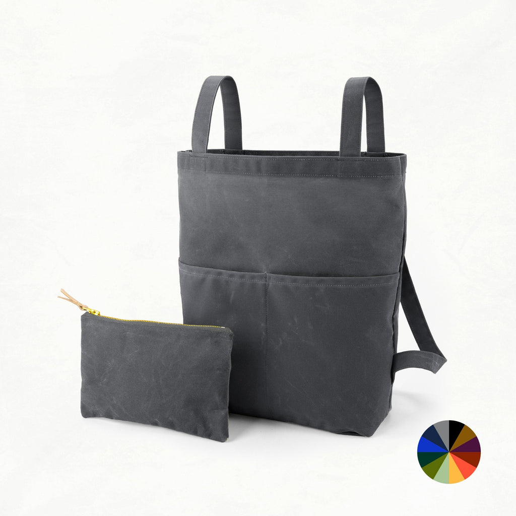 Belmont - Gray Custom Bag Maker Kit | Klum House Bag Making