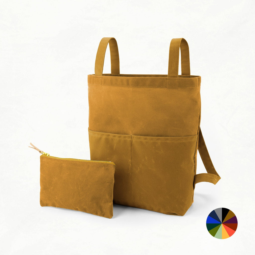 Belmont - Mustard Custom Bag Maker Kit | Klum House Bag Making