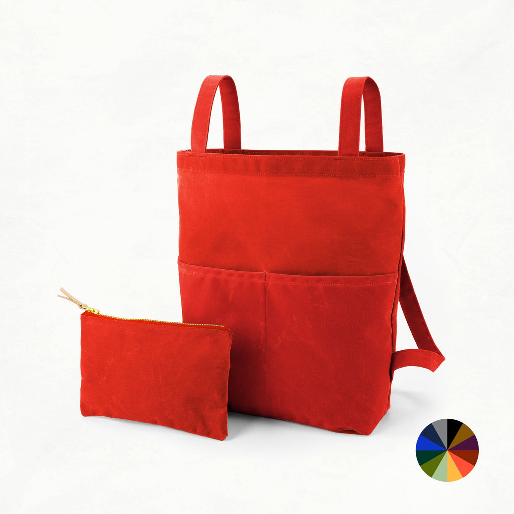 Belmont - Persimmon Custom Bag Maker Kit | Klum House Bag Making