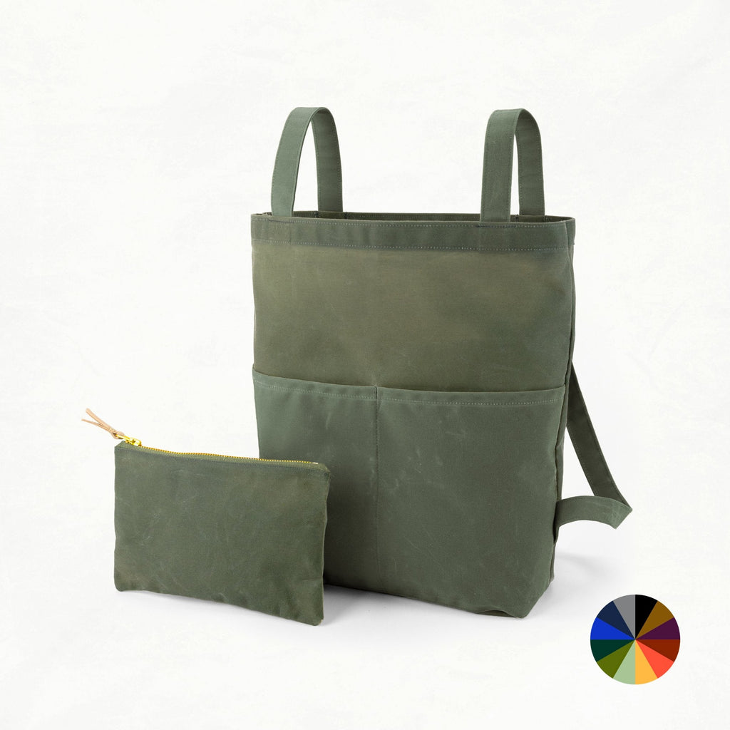 Belmont - Sage Custom Bag Maker Kit | Klum House Bag Making