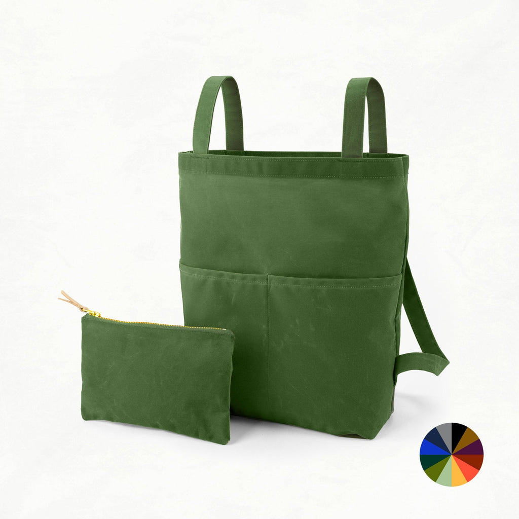 Belmont - Spring Green Custom Bag Maker Kit | Klum House Bag Making