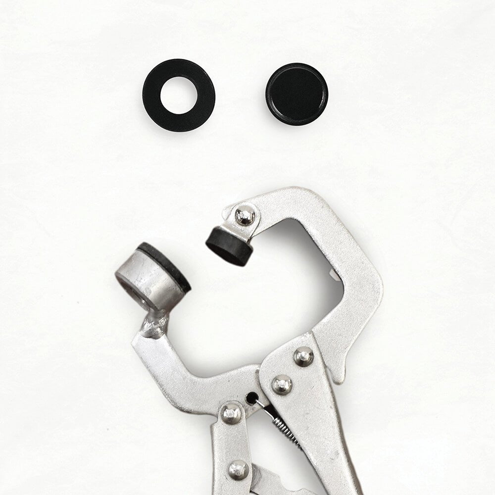 Chicago Screw Tool Rubber Grips | Klum House Bag Making
