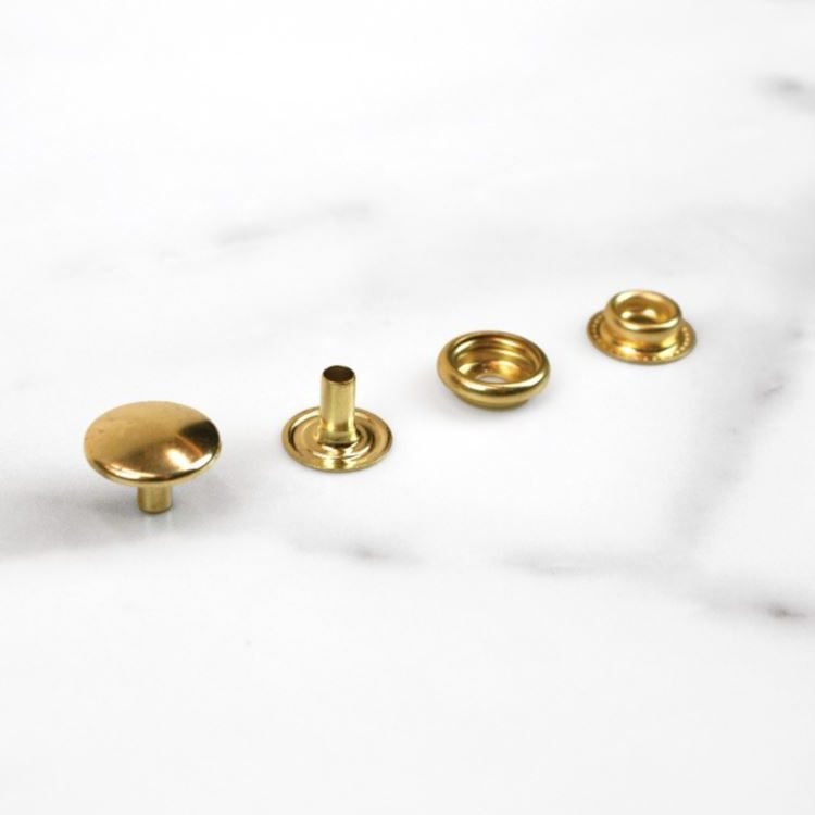 Line 24 Snaps | Klum House Bag Making