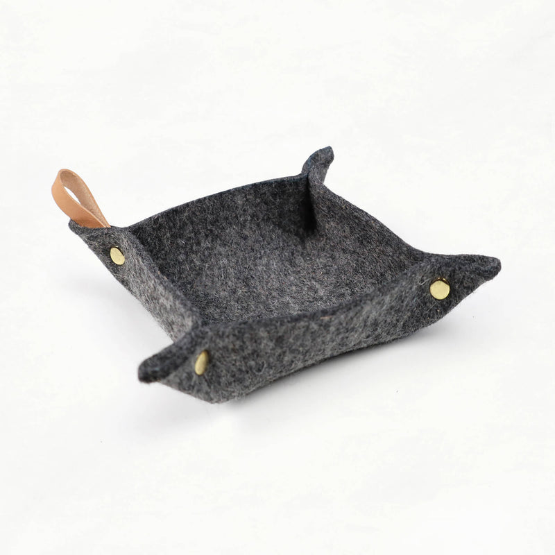 Merino Wool Felt Tray Kit - Klum House