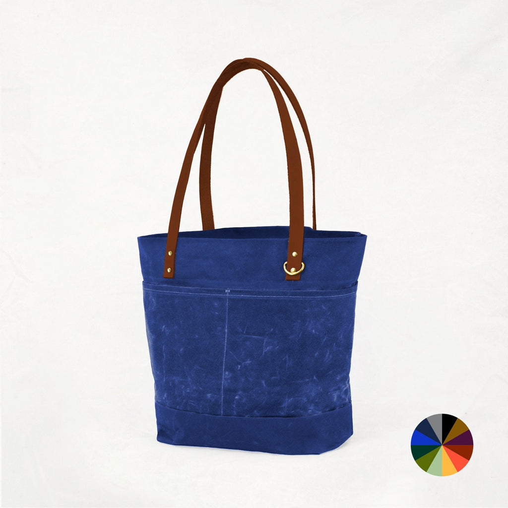 Oberlin - Cobalt Custom Bag Maker Kit | Klum House Bag Making