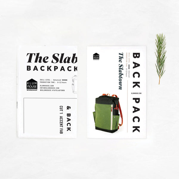 Slabtown - Pattern - Klum House