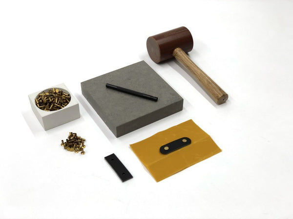 Tubular Rivet Peening Tool - Klum House